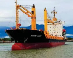 Ports and shipping - PressReader