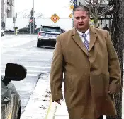 Sheriff Melvin appears in court after drunk driving arrest - PressReader