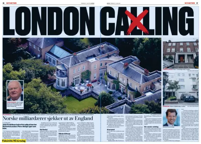 Gamle penger og nye skatter - PressReader