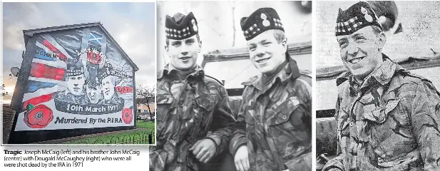 Killed soldiers’ families still looking for answers - PressReader