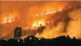 Recovery a long road for Borel Fire victims - PressReader