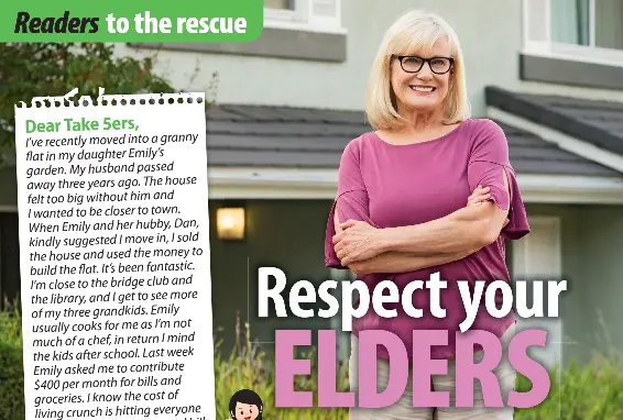 Respect your ELDERS - PressReader