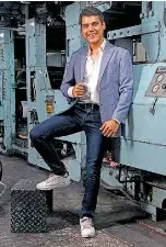 EL SOL DE TAMPICO Un vínculo con la juventud de la zona - PressReader