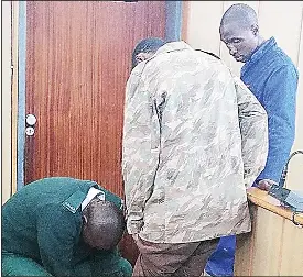 ‘Mental patient’ hacks boy (13) with bush knife - PressReader