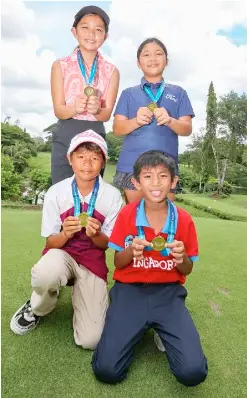 Flores claims JPGT Iloilo title - PressReader