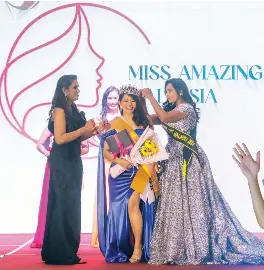 Redefining beauty - PressReader