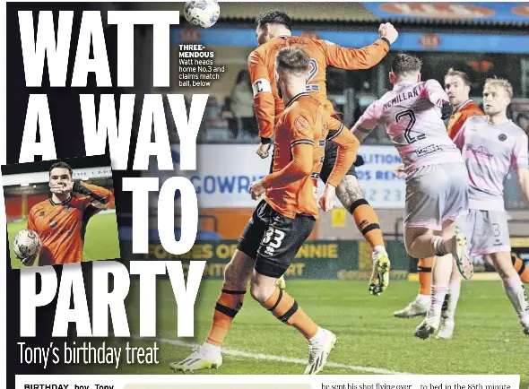 WATT A WAY TO PARTY - PressReader