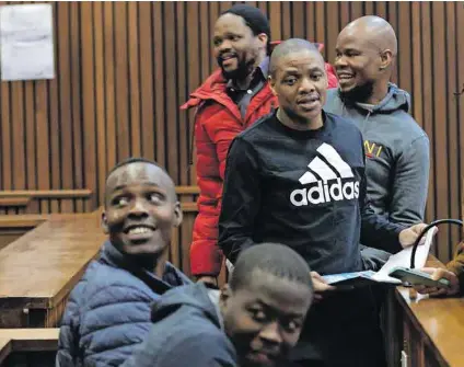 ‘Khumalo ordered hit on Meyiwa’ - PressReader