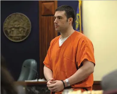 Spriggs pleads guilty - PressReader