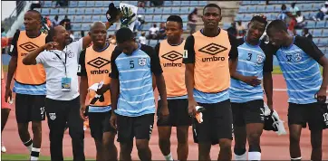 Five lessons from Zebras historic victory - PressReader