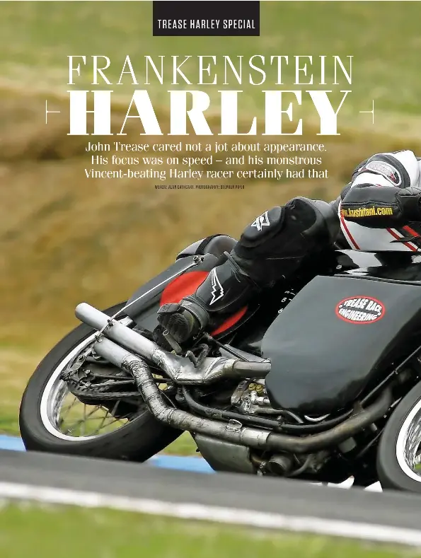 TREASE HARLEY - PressReader