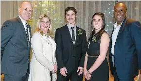 Le 29e Gala du sport universita­ire québécois - PressReader