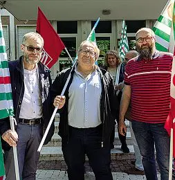 Battaiola: «Le strutture coinvolte sono parte lesa» Failoni: «È un caso ...