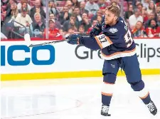 McDavid ‘excited’ for new skills event - PressReader