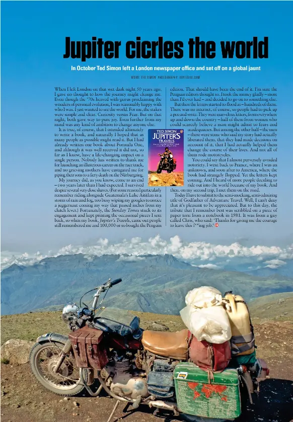 Jupiter cicrles the world - PressReader