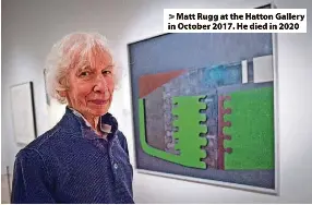 A love of materials plays out in a show that’s of its time - PressReader