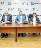 Excelencia Popular se amplía con nuevas becas para ITLA e Itesil ...