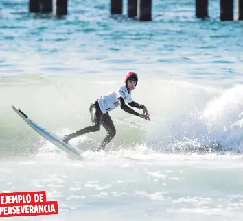 SUBRIEL MATÍAS PROMETE DARÁ OTRO NOCAUT - PressReader