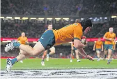 Aussie bench has ‘big say’ in Wales win - PressReader