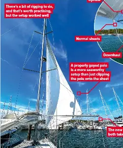 SAILING DOWNWIND - PressReader