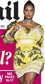 Has OZEMPIC killed off the plus-size model? - PressReader