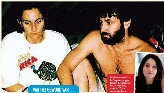 MONIQUE STRYDOM - PressReader