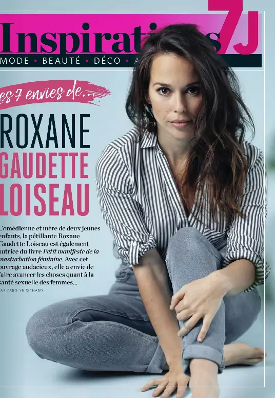 ROXANE GAUDETTE LOISEAU - PressReader