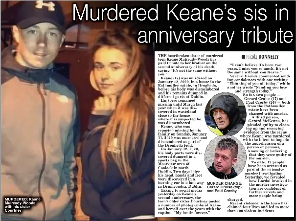 €6K for Michael funeral funds - PressReader