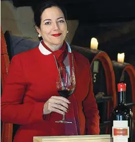 KNAUF VI STUPIRÒ CON IL BORDEAUX TOSCANO - PressReader