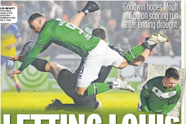 LETTING LOUIS - PressReader