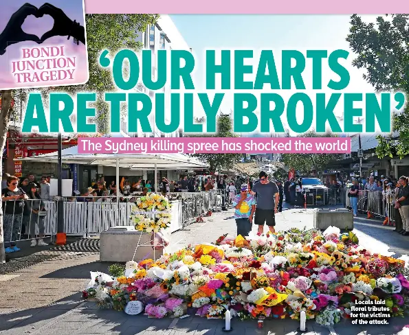 ‘OUR HEARTS ARE TRULY BROKEN’ - PressReader