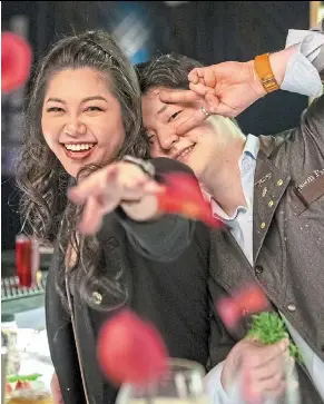 A festival of cheers - PressReader