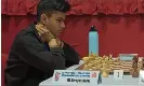 Boy, 15, becomes youngest British chess grandmaste­r - PressReader