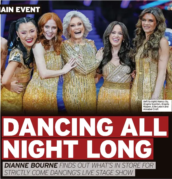 DANCING ALL NIGHT LONG - PressReader