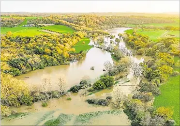 Flood defences to be bolstered in £21.5m expansion - PressReader