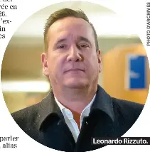 Mais qui veut la peau du clan Rizzuto ? - PressReader