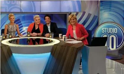 Studio 10 morning show axed by Channel 10 after a decade on air ...