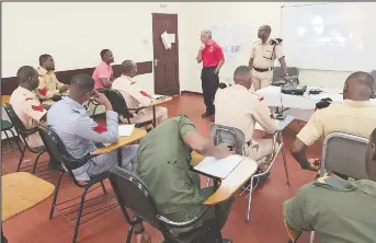 Police ranks trained on use of ‘Tasers’ - PressReader