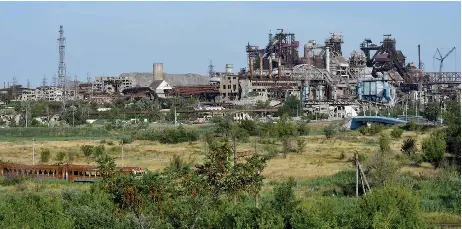 Out of Mariupol: Teenagers flee Russian draft in occupied Ukraine ...