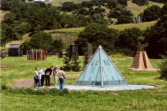 Di Rosa Center lists estate amid financial struggles - PressReader