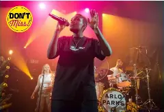 MOBO AWARDS 2021: ACCESS ALL AREAS - PressReader