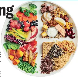 Healthy eating basics - PressReader