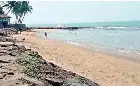 Morawala, Negombo beach in need of Clean Sri Lanka - PressReader