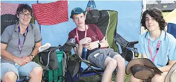 Anything Goes for Venturers - PressReader