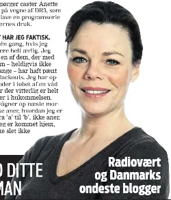 DR- druk i primetime - PressReader