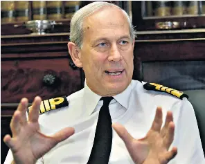 Admiral of the Fleet Lord Boyce - PressReader
