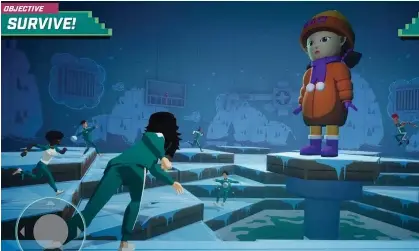 Squid Game: Unleashed review – a masterclas­s in missing the point - PressReader