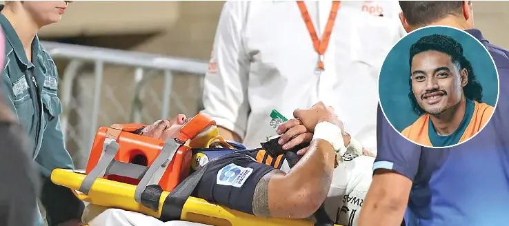 ‘He’s a tough individual’: Feliuai backs Lolesio bounce back, sets ...