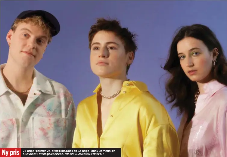 TV 2 KLAR TIL ECHO - PressReader