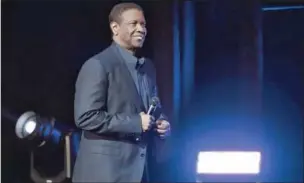 Sony brings Spider-Verse, Denzel, ‘Napoleon’ to CinemaCon - PressReader